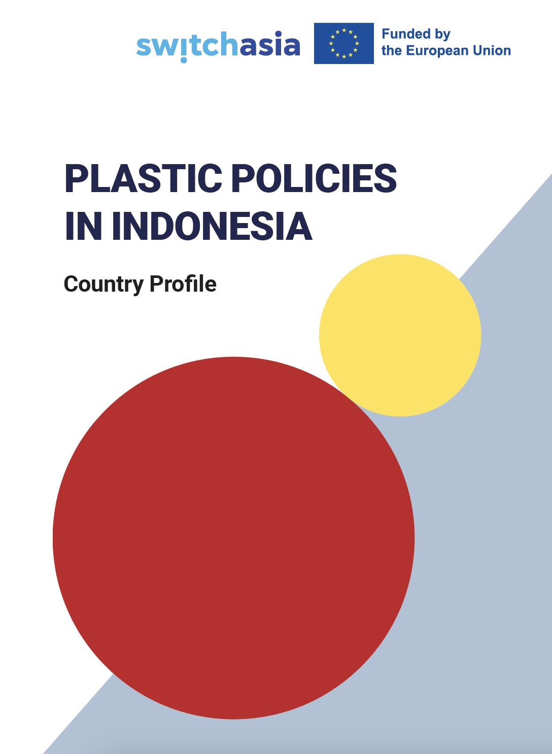 Plastic Policies in Indonesia › | SWITCH-Asia