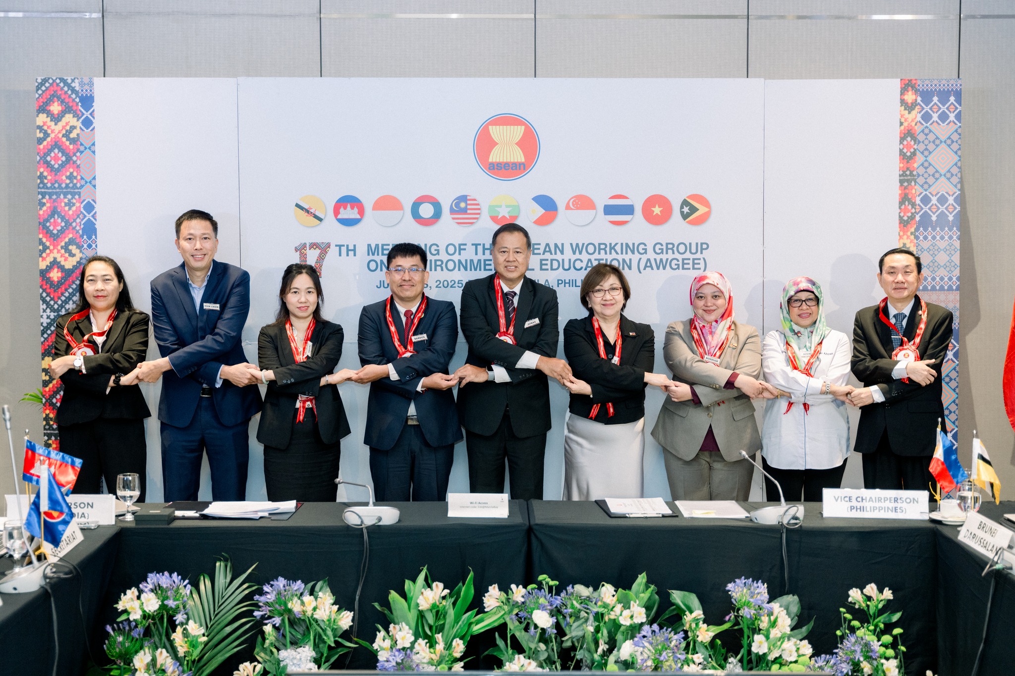 SWITCH-Asia affirms support to the ASEAN cooperation on Sustainable ...