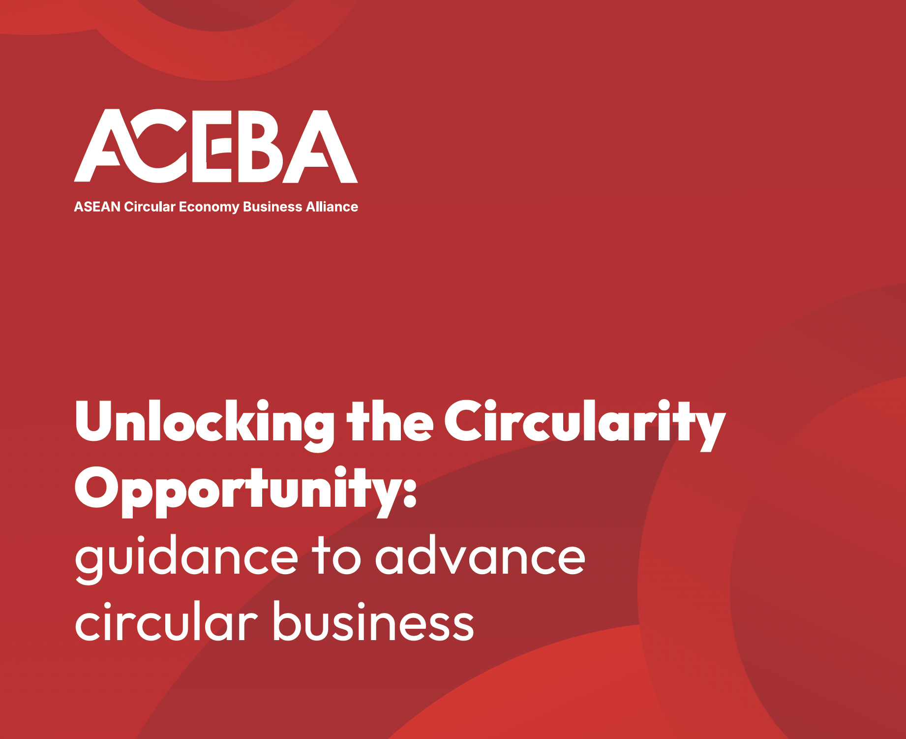 Unlocking the Circularity Opportunity: guidance to advance circular business › | SWITCH-Asia
