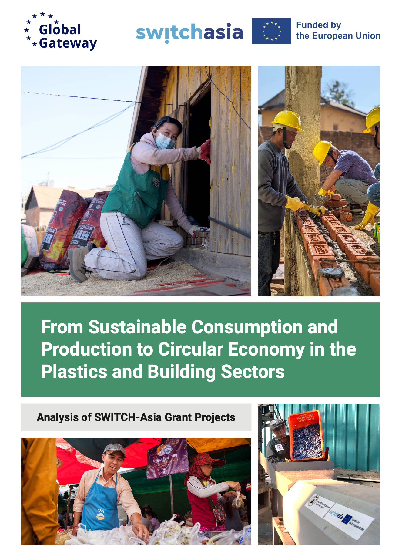 From Sustainable Consumption and Production to Circular Economy in the ...