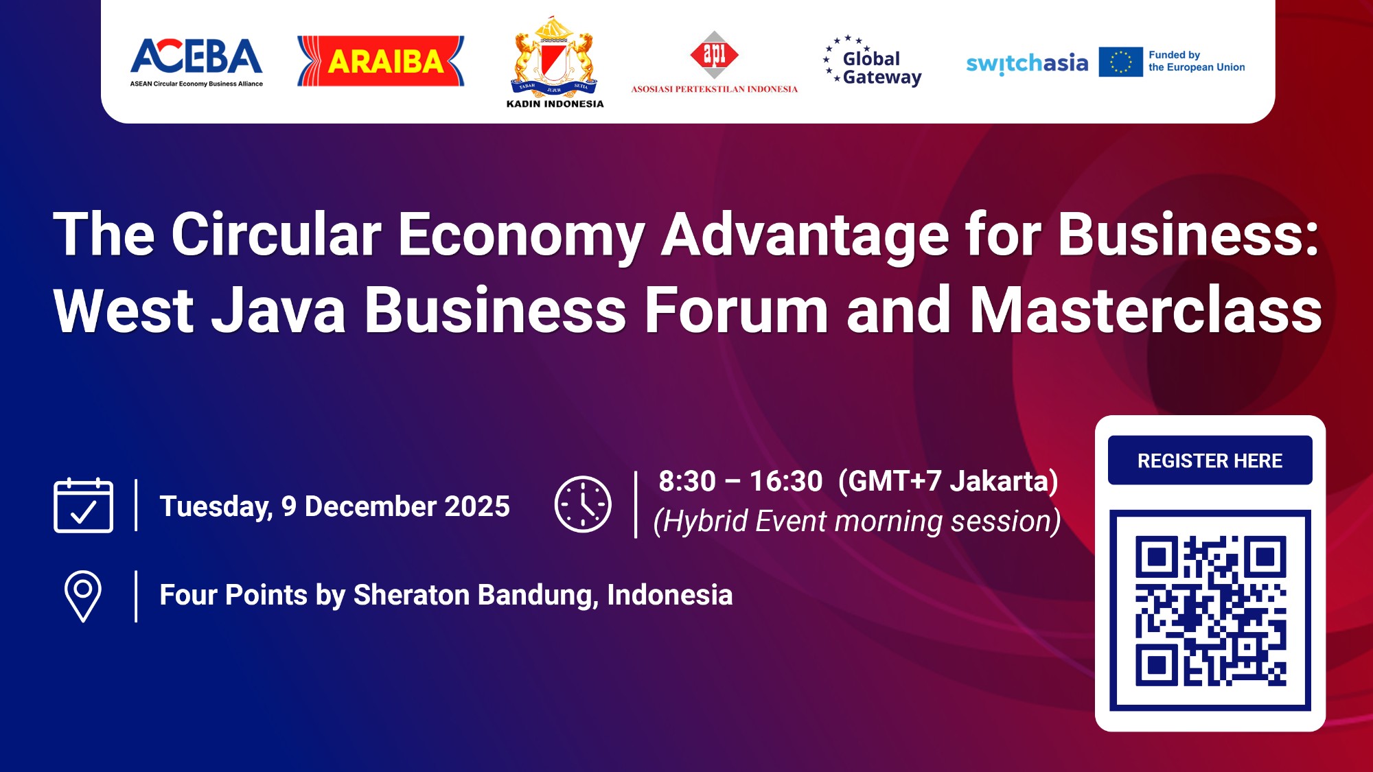 The Circular Economy Advantage for Business: West Java Business Forum ...