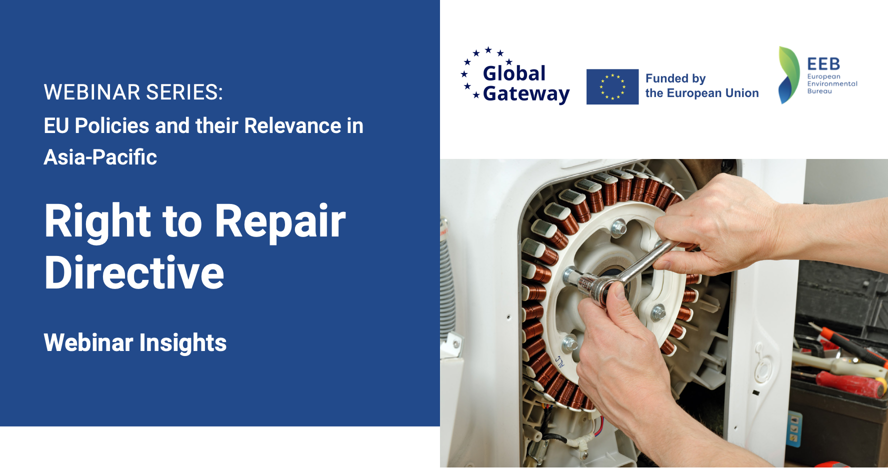 Right to Repair Directive › | SWITCH-Asia